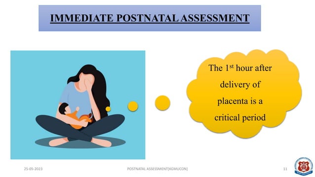postnatal assessment.pptx | Pregnancy | Reproductive Health