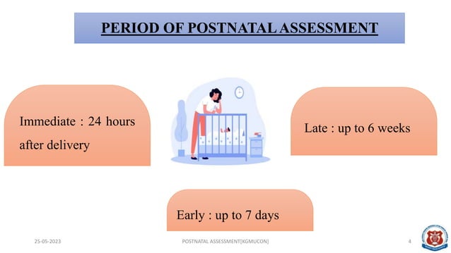 postnatal assessment.pptx | Pregnancy | Reproductive Health