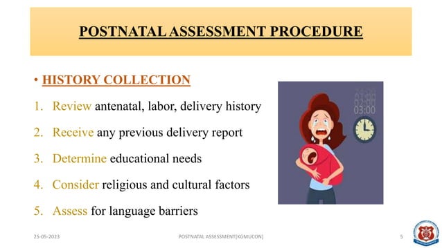 postnatal assessment.pptx | Pregnancy | Reproductive Health