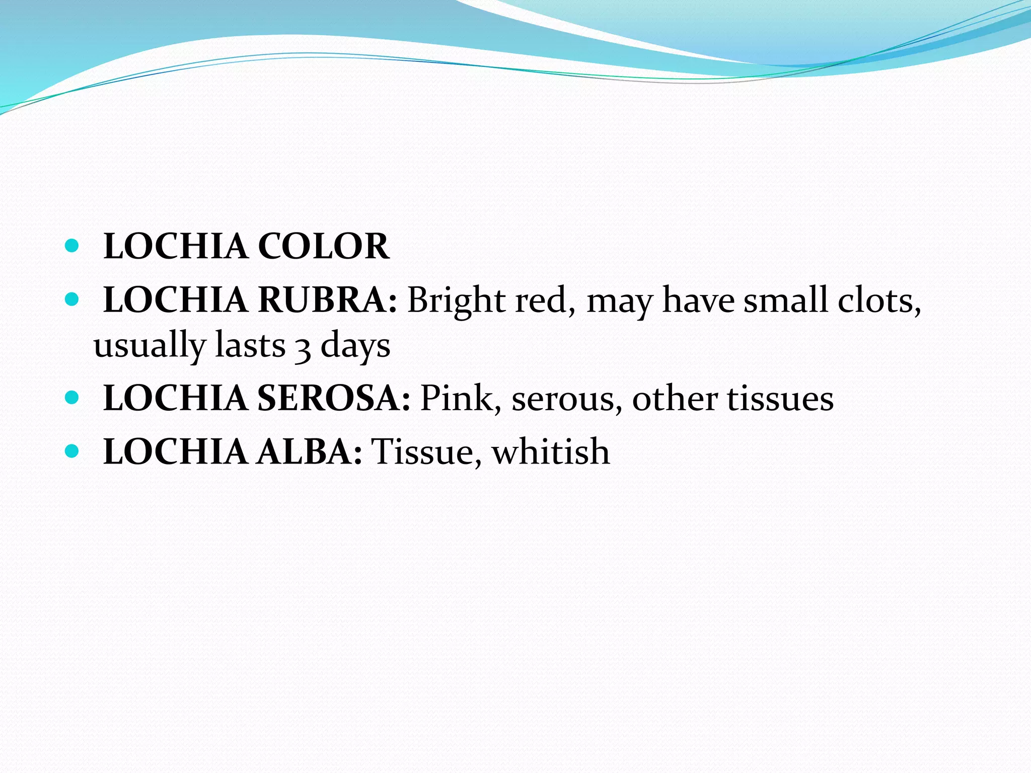 Postnatal assessment | PPTX