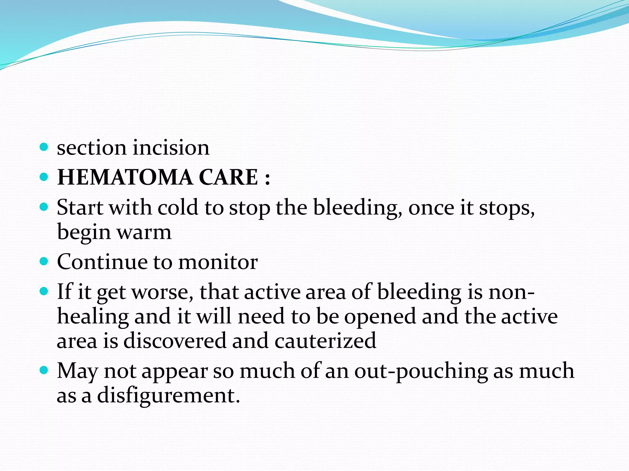 Postnatal assessment | PPTX