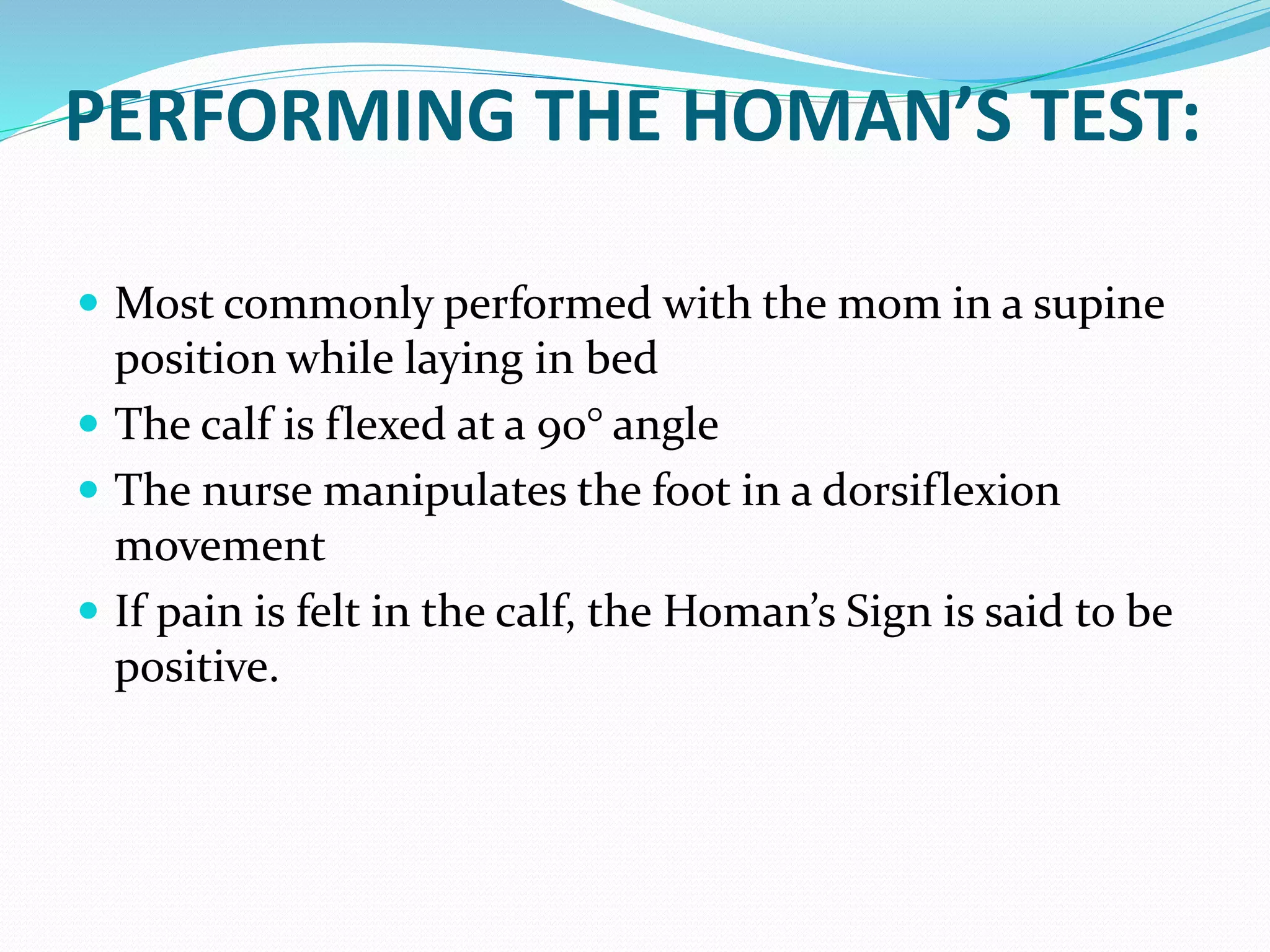 Postnatal assessment | PPTX