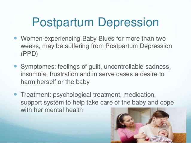 Postnatal Care