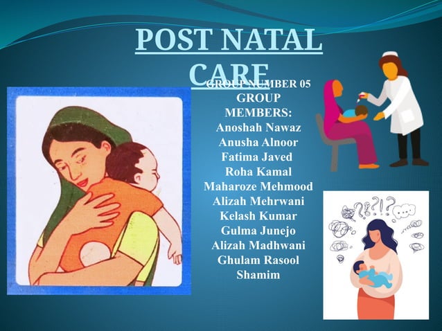 POSTNATAL CARE FINAL ppt.pptxbbbnnnnnnnn | PPT