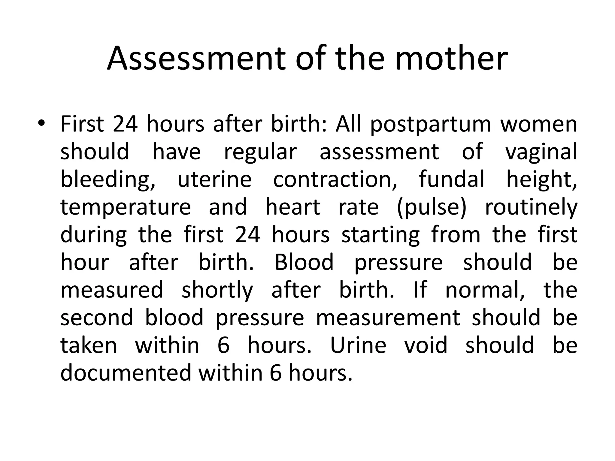Postnatal Care for Mothers and Newborns ppt.pptx