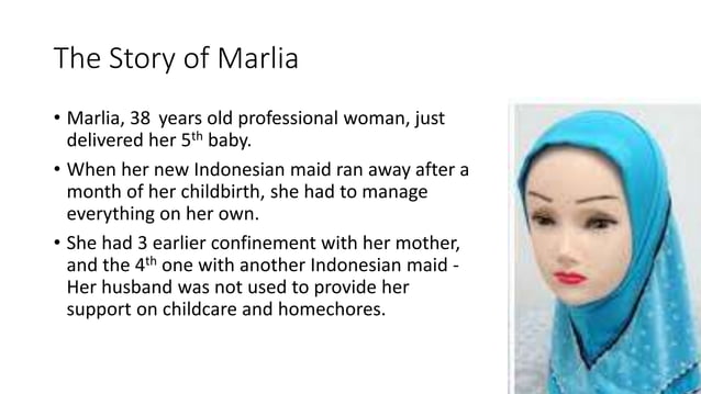 Postnatal Depression Lets Talk Ppt 5961