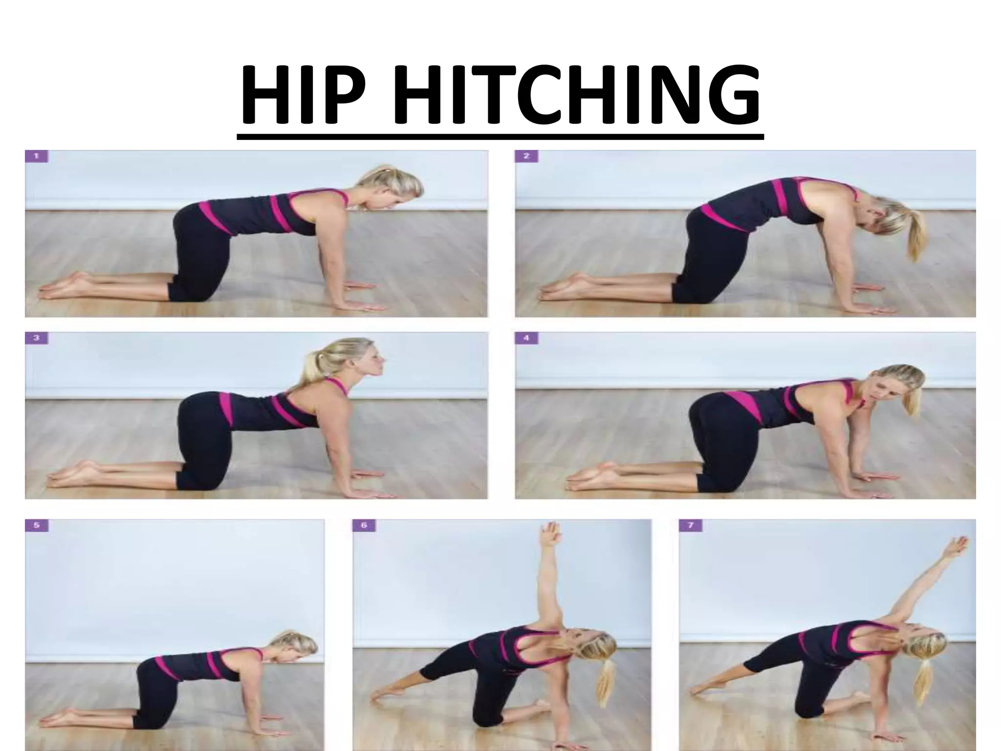 POST NATAL EXERCISE | PPTX