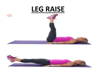 POST NATAL EXERCISE | PPTX