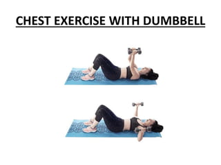 POST NATAL EXERCISE | PPTX