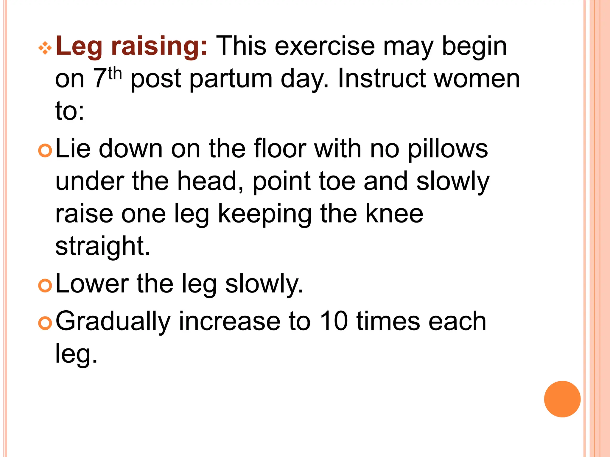 POST NATAL EXERCISES AND ITS IMPACT.pptx