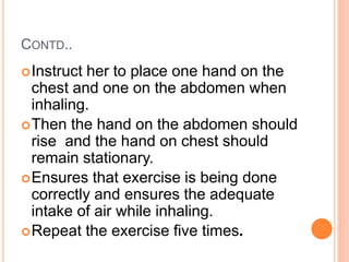 POST NATAL EXERCISES AND ITS IMPACT.pptx