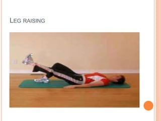 POST NATAL EXERCISES AND ITS IMPACT.pptx