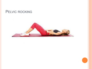 POST NATAL EXERCISES AND ITS IMPACT.pptx