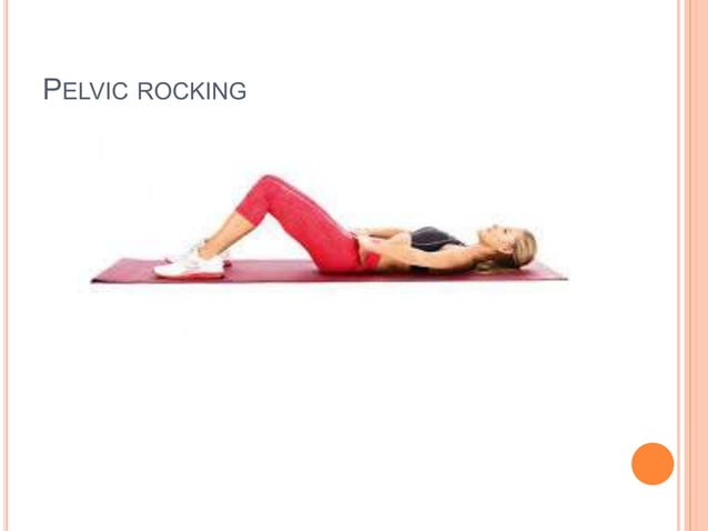 POST NATAL EXERCISES AND ITS IMPACT.pptx | Pregnancy | Reproductive Health