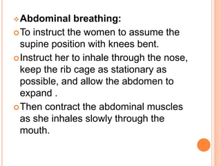 POST NATAL EXERCISES AND ITS IMPACT.pptx