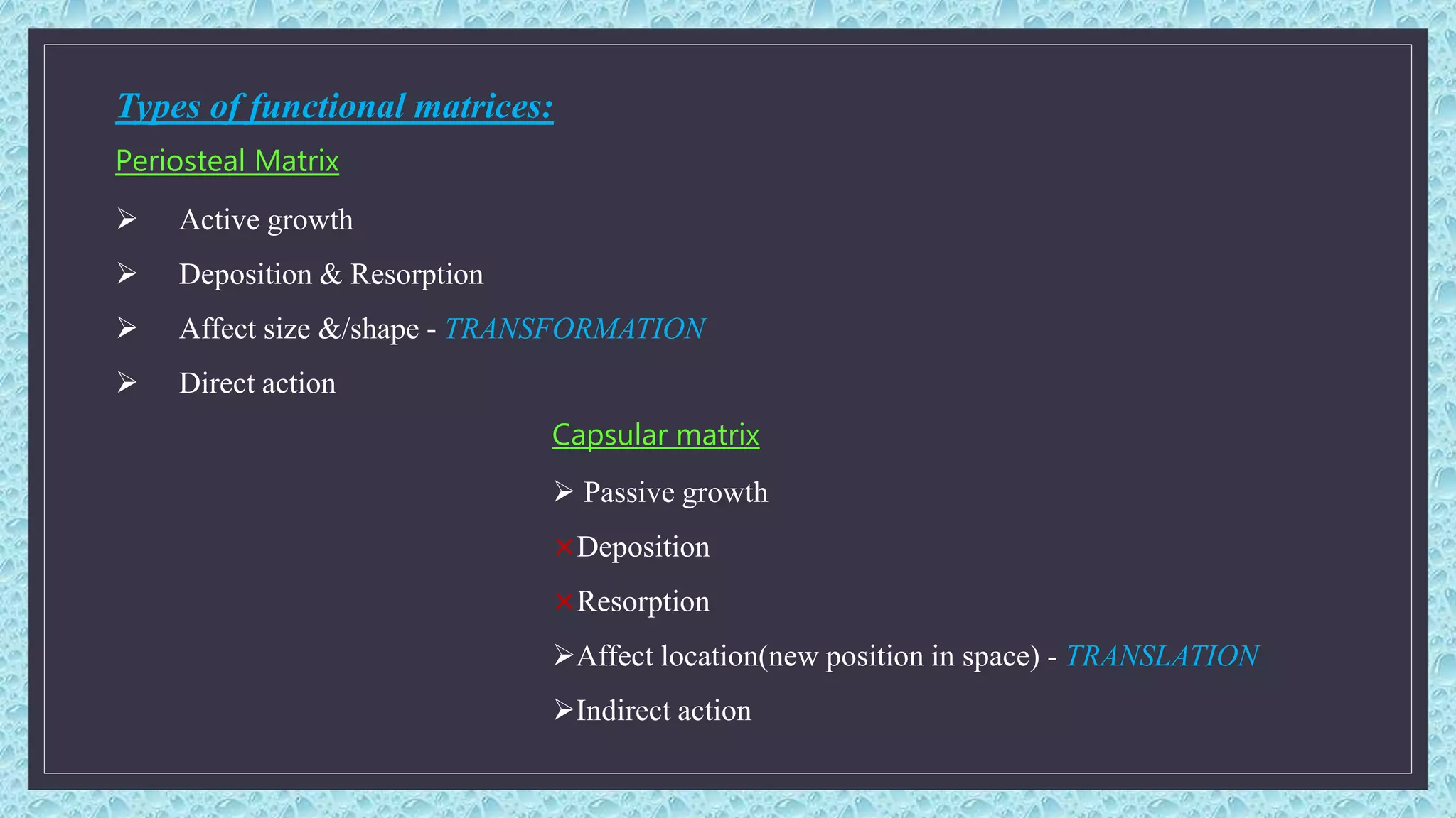 Post natal growth and development of cranio facial complex | PPTX