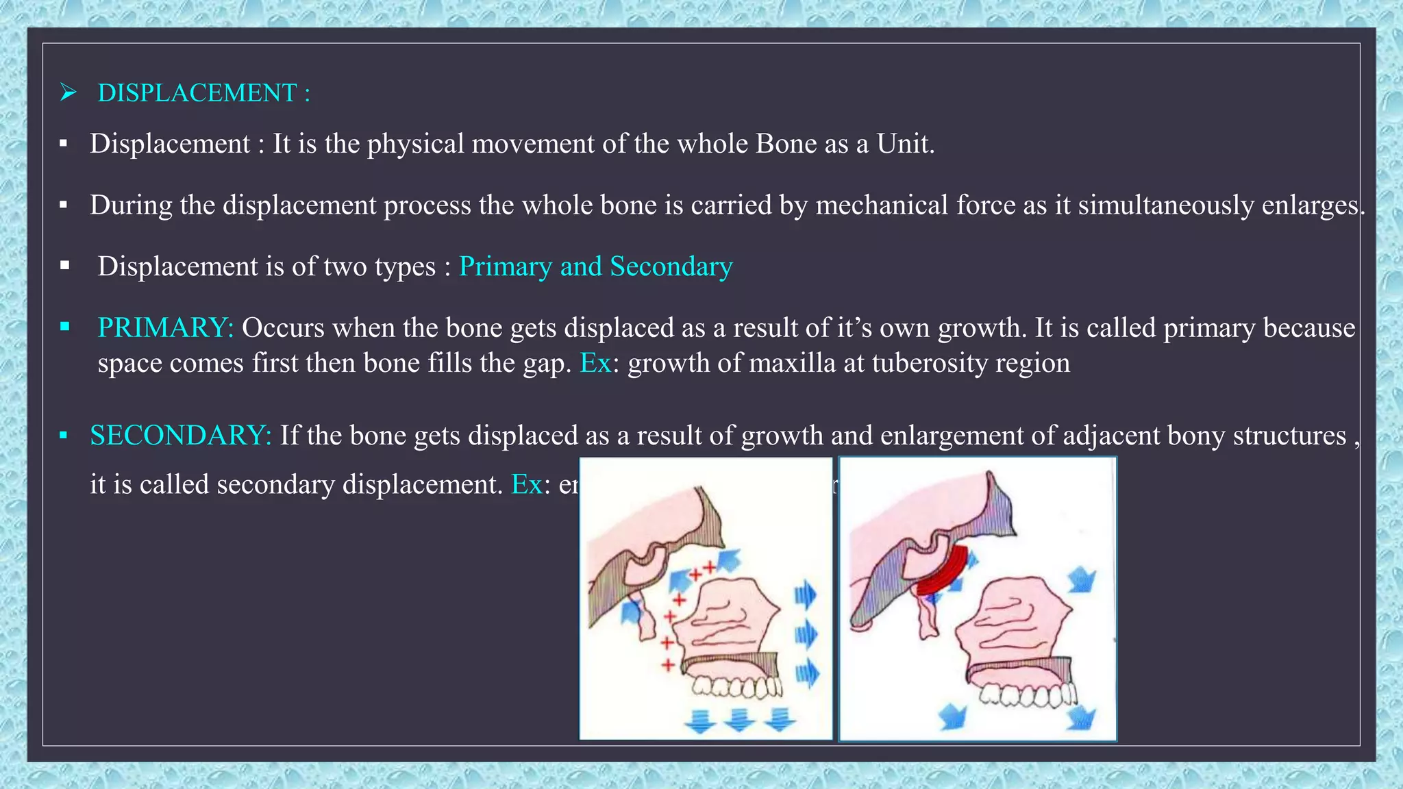 Post natal growth and development of cranio facial complex | PPTX