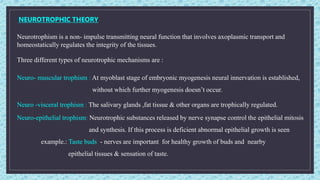 Post natal growth and development of cranio facial complex | PPTX