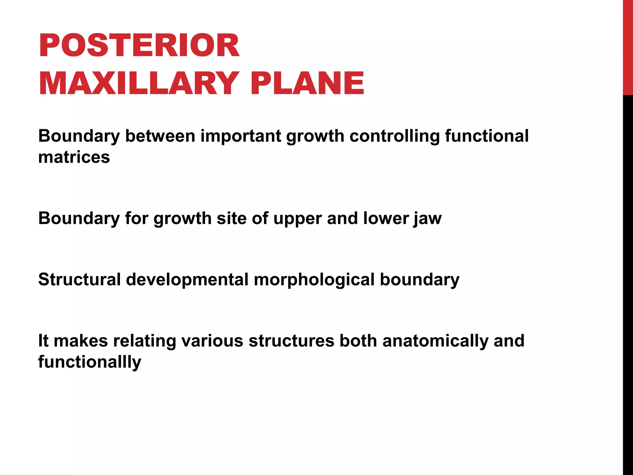 Postnatal growth of cranio facial structures | PDF