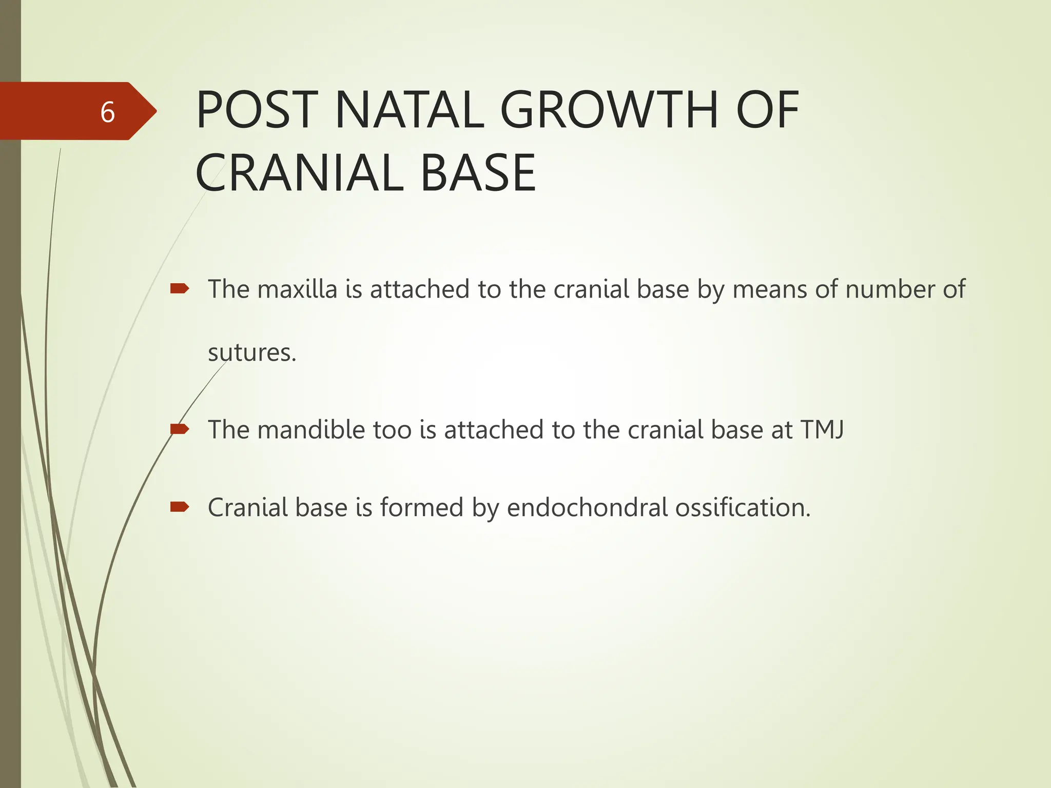 POST NATAL GROWTH OF MAXILLA AND MANDIBLE.pptx