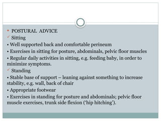POSTNATAL MANAGEMENT.99999999999999pptx | PPTX