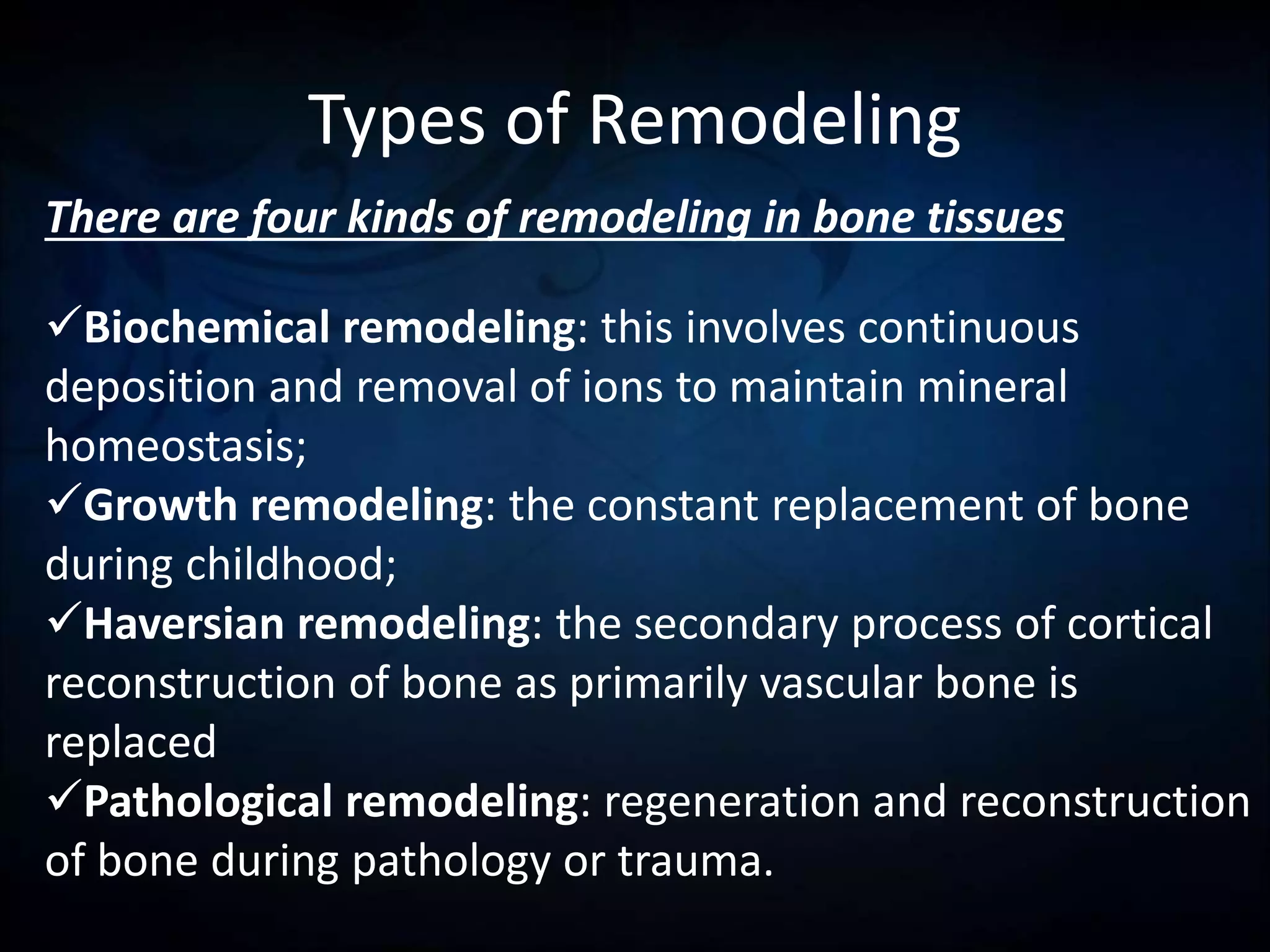 Postnatal growth of mandible | PPT