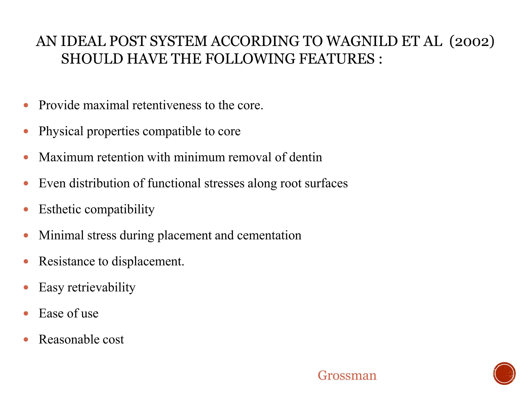 PostNdCore classification types n new trends | PPTX
