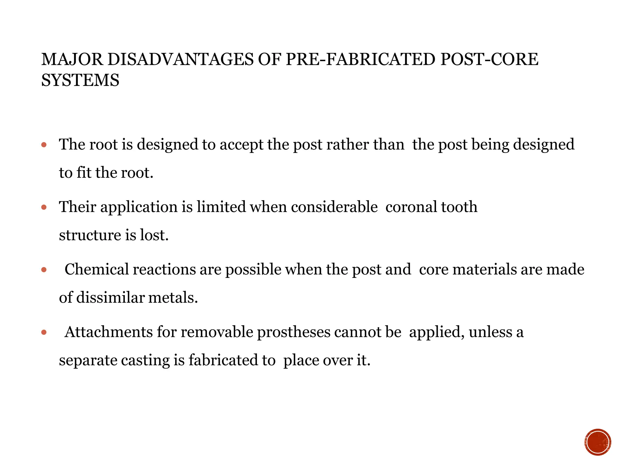 PostNdCore classification types n new trends | PPTX