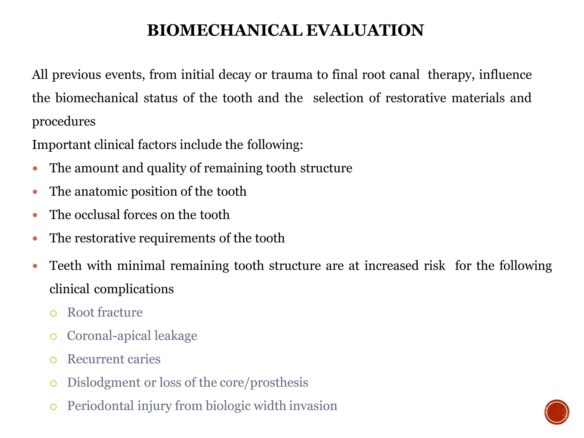 PostNdCore classification types n new trends | PPTX