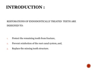 PostNdCore classification types n new trends | PPTX