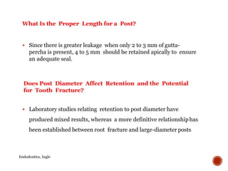 PostNdCore classification types n new trends | PPTX