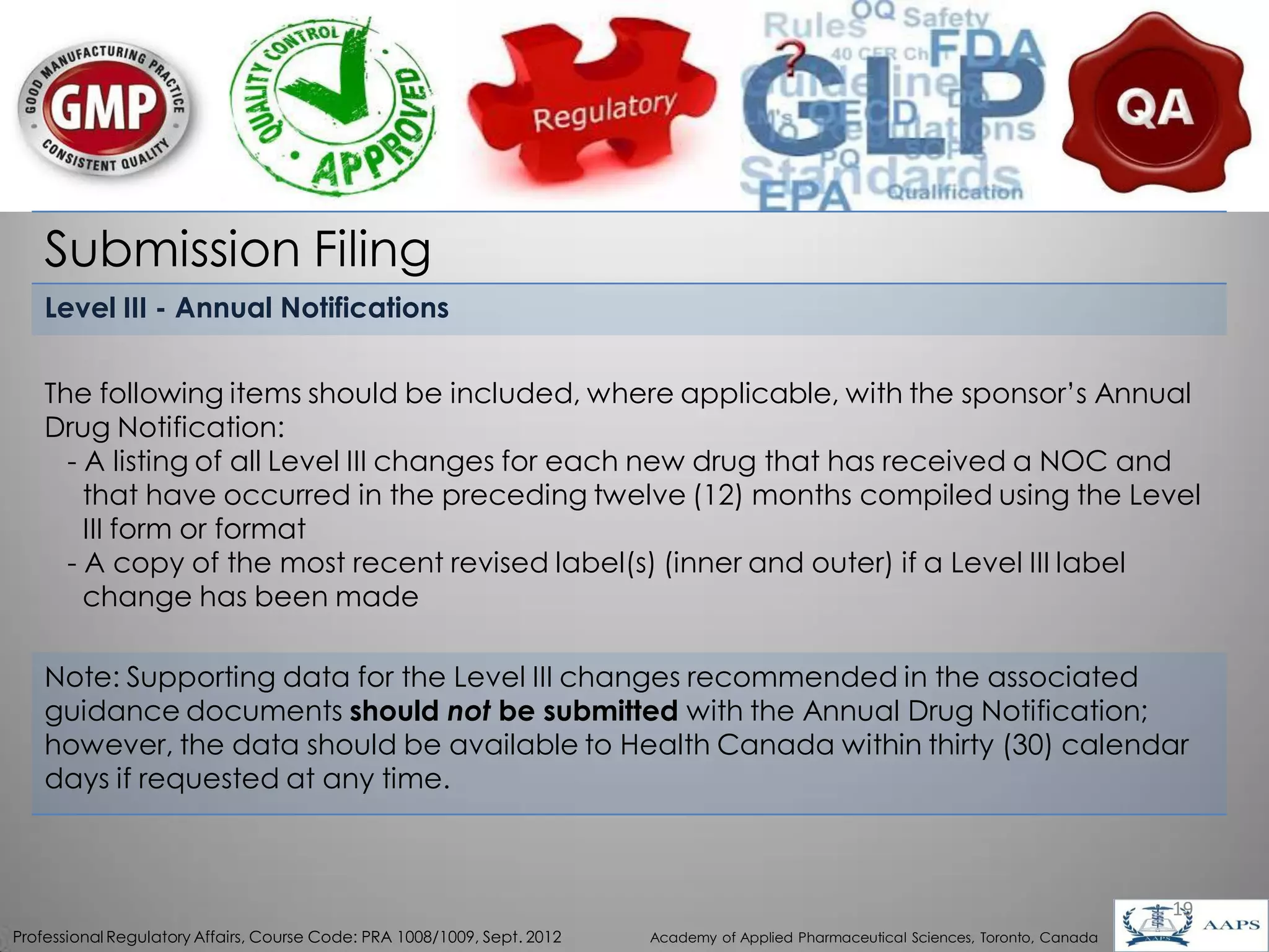 Post-NOC changes | PDF