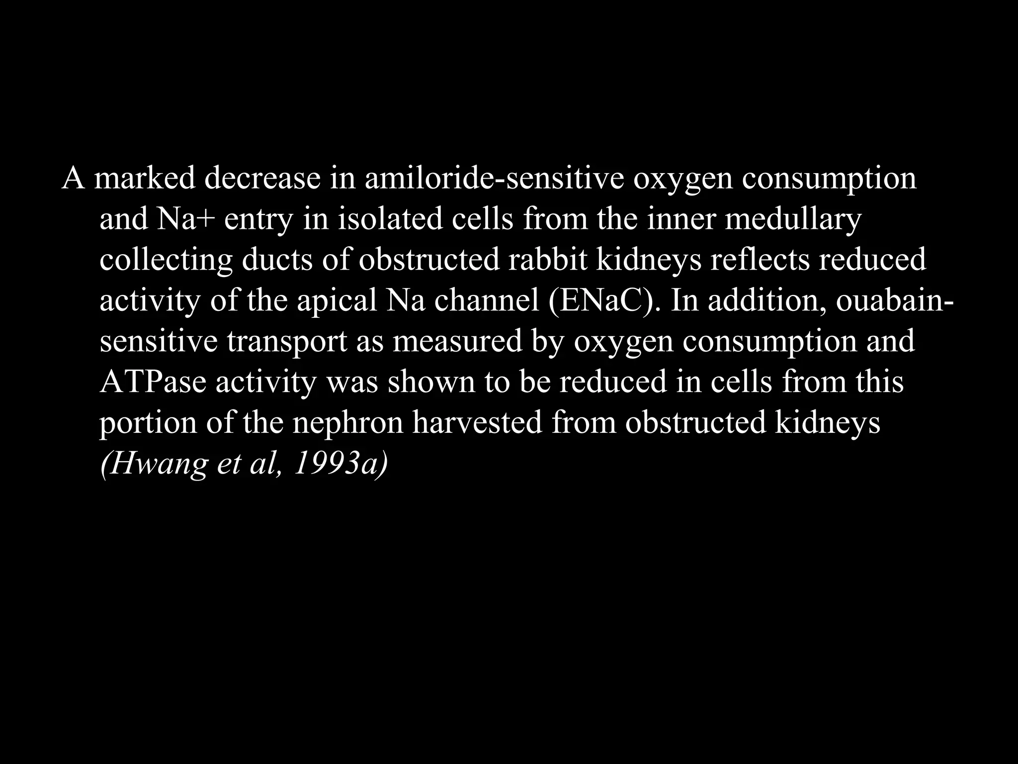 Post obstructive diuresis | PPT