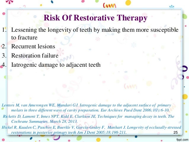Post obturation restoration in primary teeth | PPTX