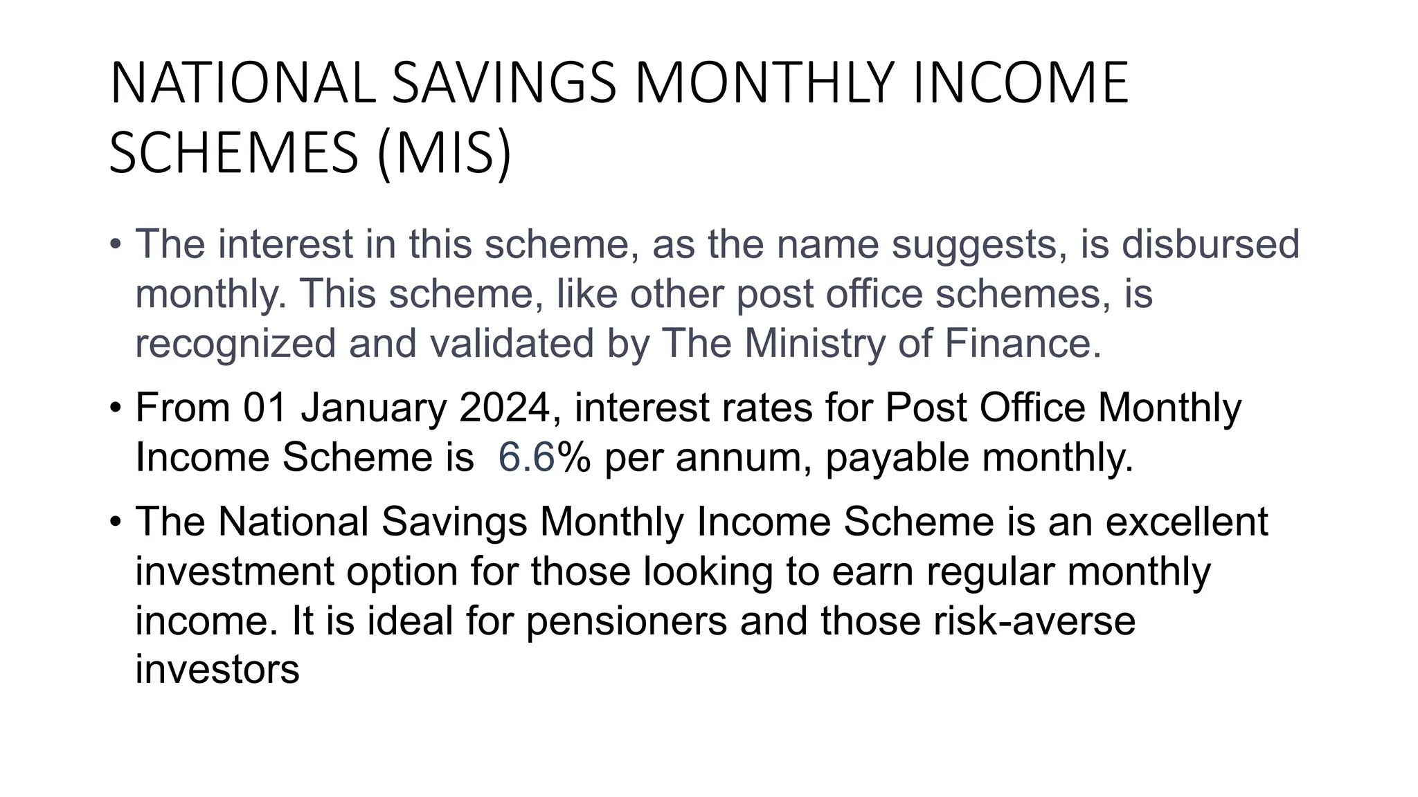 post office Schemes , types of accounts and other | PPTX
