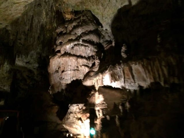 Postojna cave | PPTX