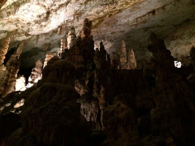 Postojna cave | PPTX