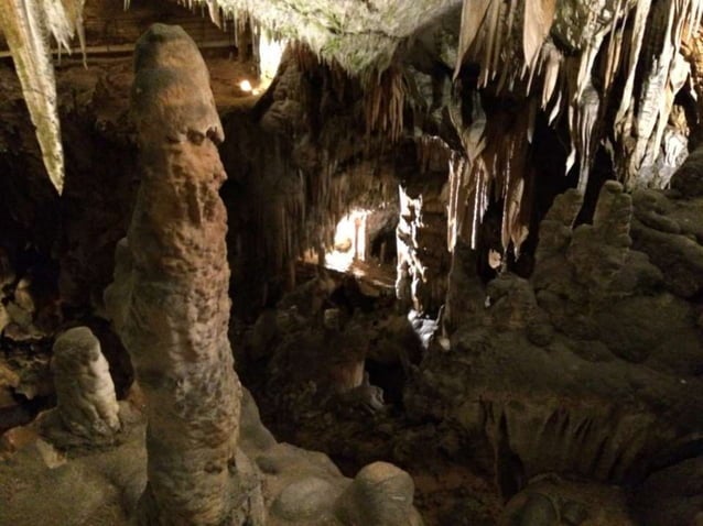 Postojna cave | PPTX