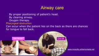 Postop. follow up | PPT