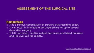 Postop. follow up | PPT