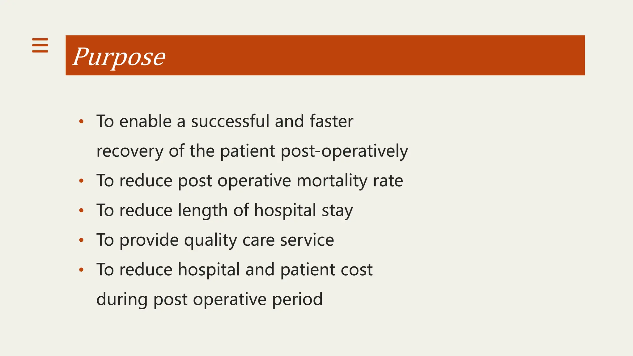 Post operative care in gynecologic surgery.pptx