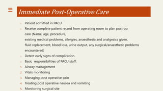 Post operative care in gynecologic surgery.pptx