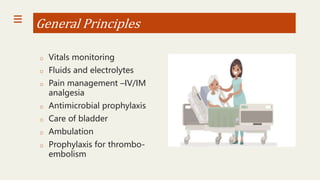 Post operative care in gynecologic surgery.pptx