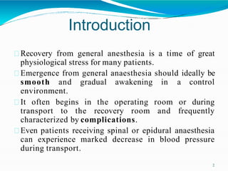 Post operative complications & management.pptx