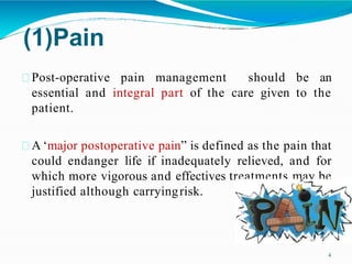Post operative complications & management.pptx