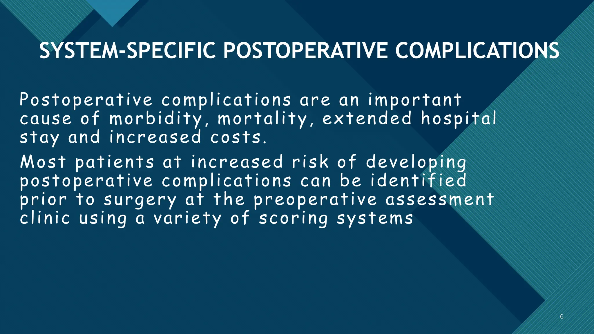 Post operaative care complications and management HKJ2.pptx