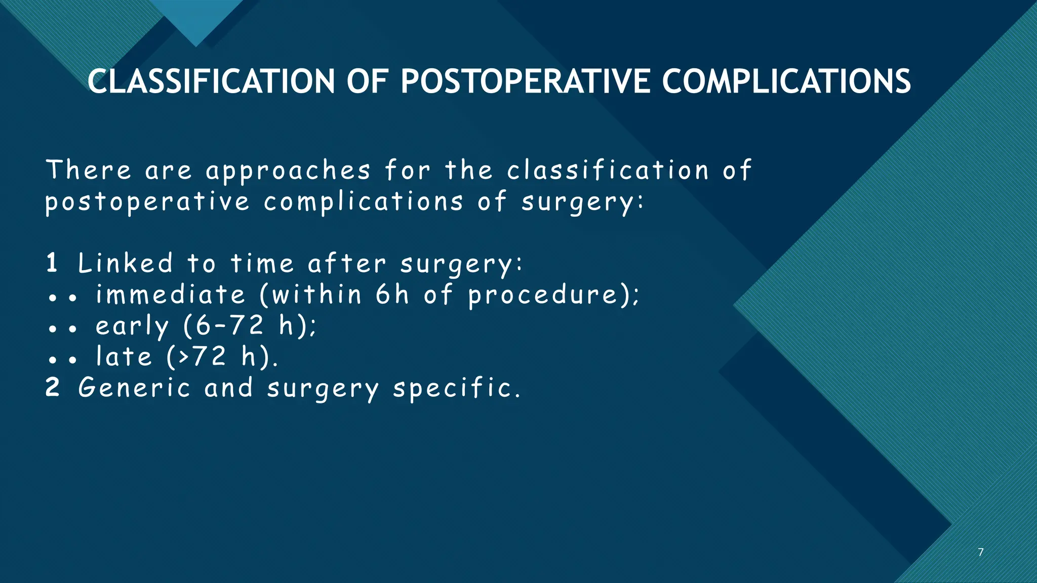 Post operaative care complications and management HKJ2.pptx