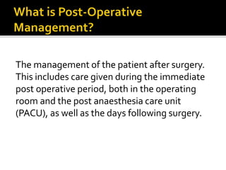 Postoperative-managment.pptx
