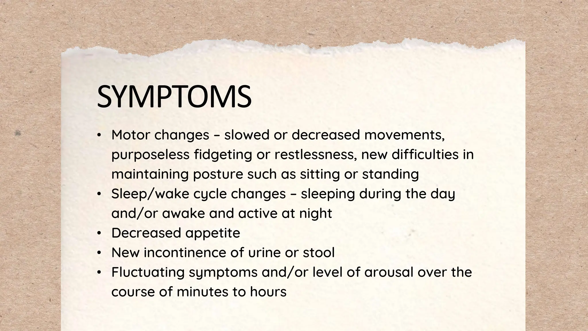 POSTOPERATIVE ALTERATION IN MENTAL STATUS LATEST.pptx
