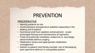 POSTOPERATIVE ALTERATION IN MENTAL STATUS LATEST.pptx